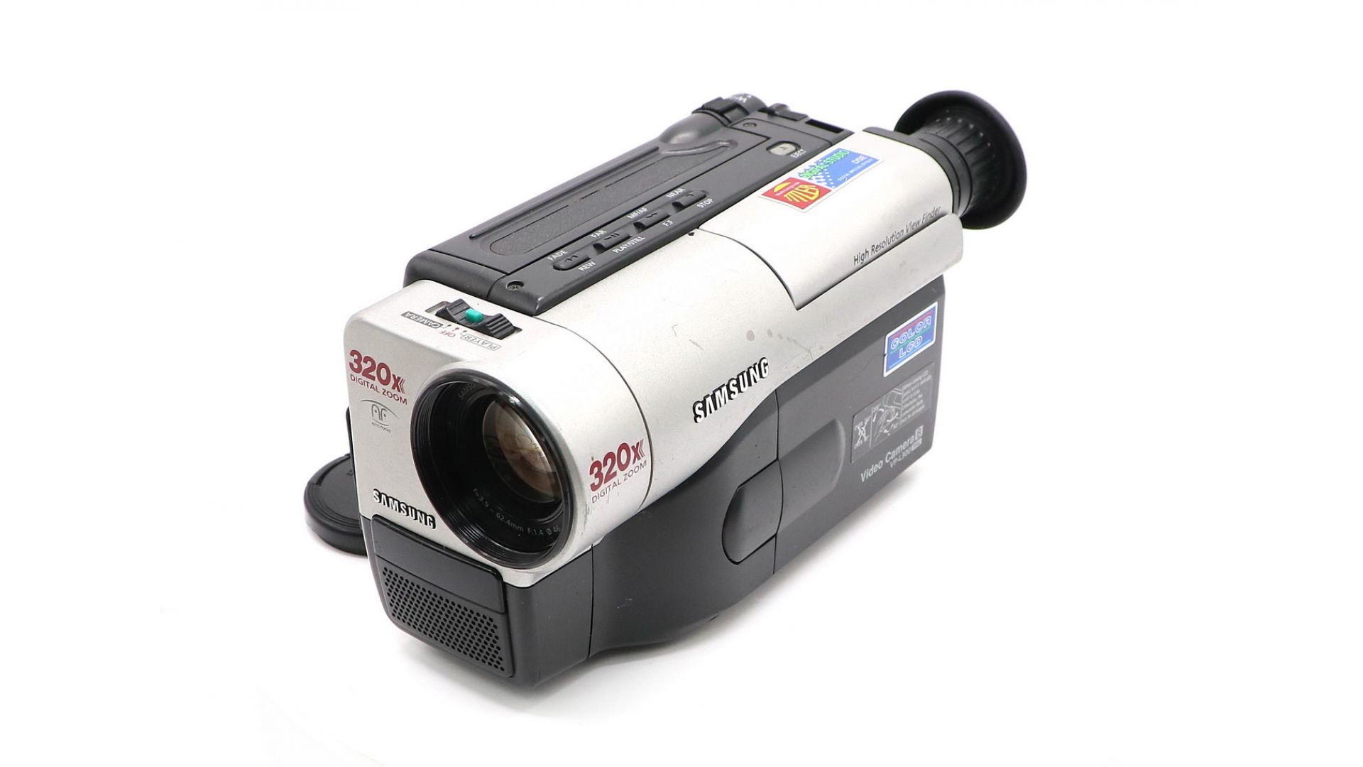 Купить Видеокамера Samsung VP-L300 с доставкой по цене 1180 Р – FOTOCCCP