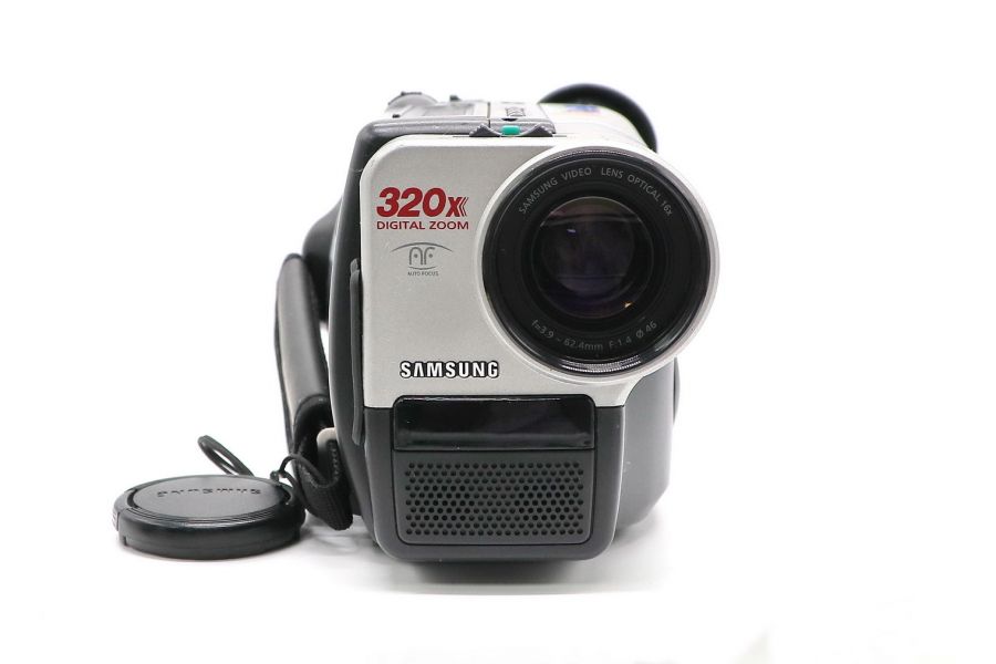 Купить Видеокамера Samsung VP-L300 с доставкой по цене 1180 Р – FOTOCCCP