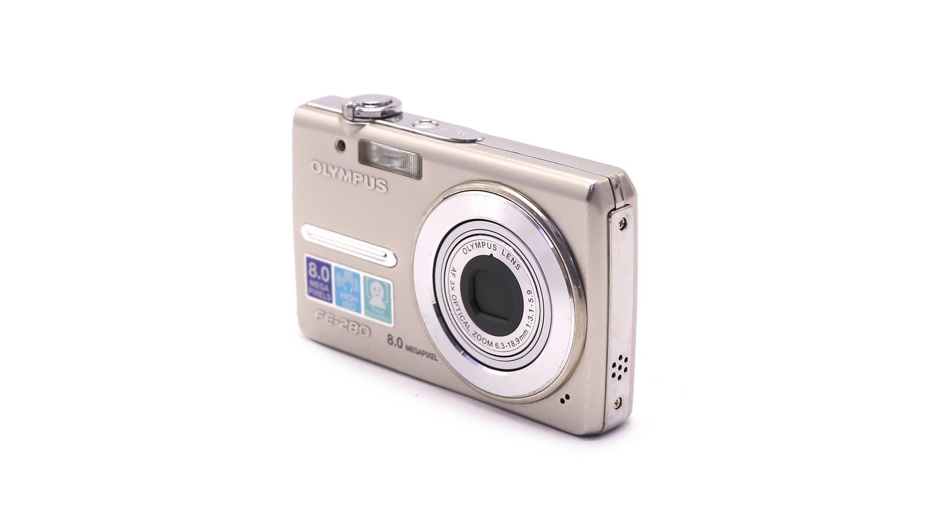 Купить Olympus FE-280 с доставкой по цене 4730 Р – FOTOCCCP