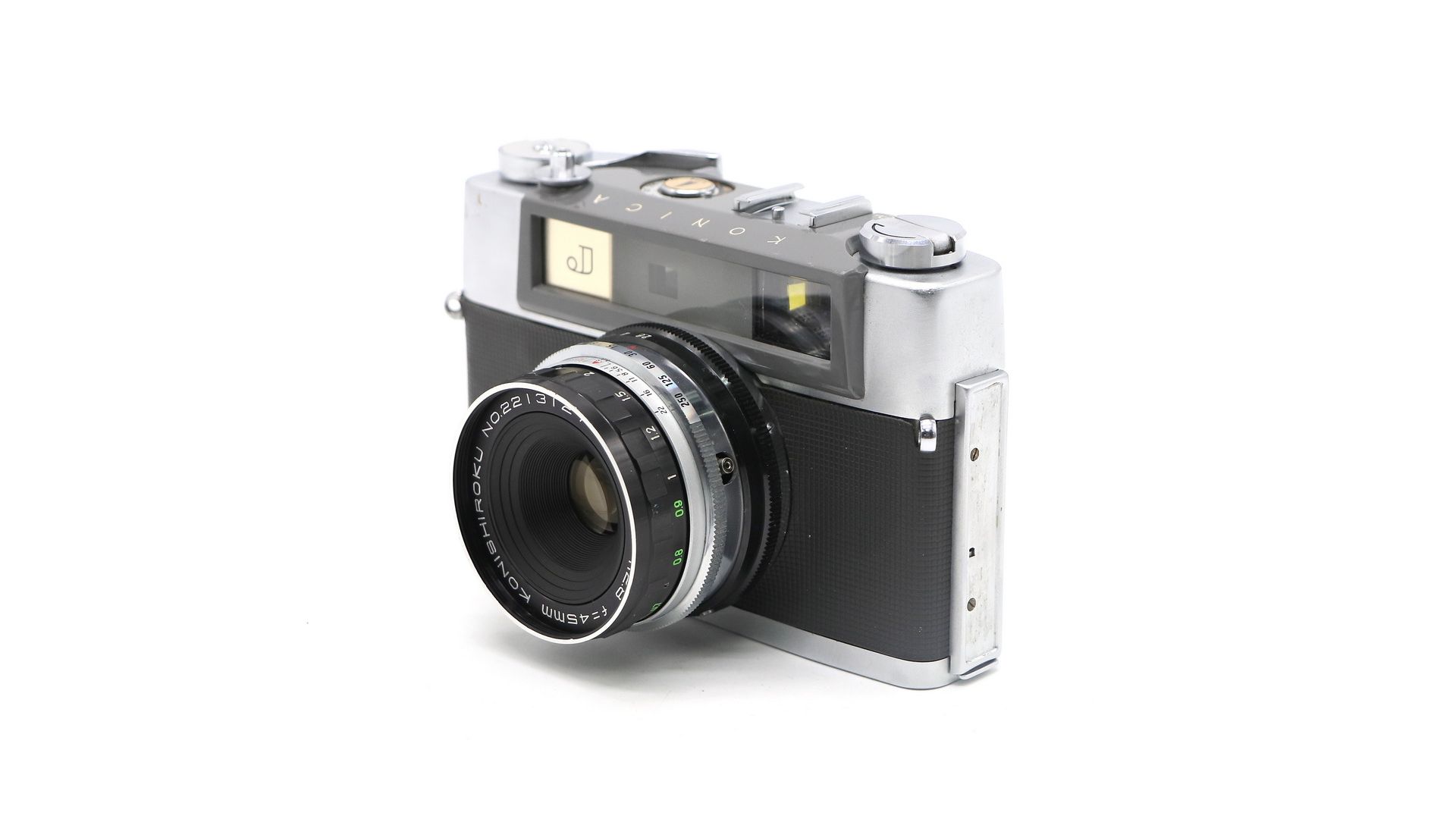 Купить Konica J (Japan, 1960) с доставкой по цене 8930 Р – FOTOCCCP