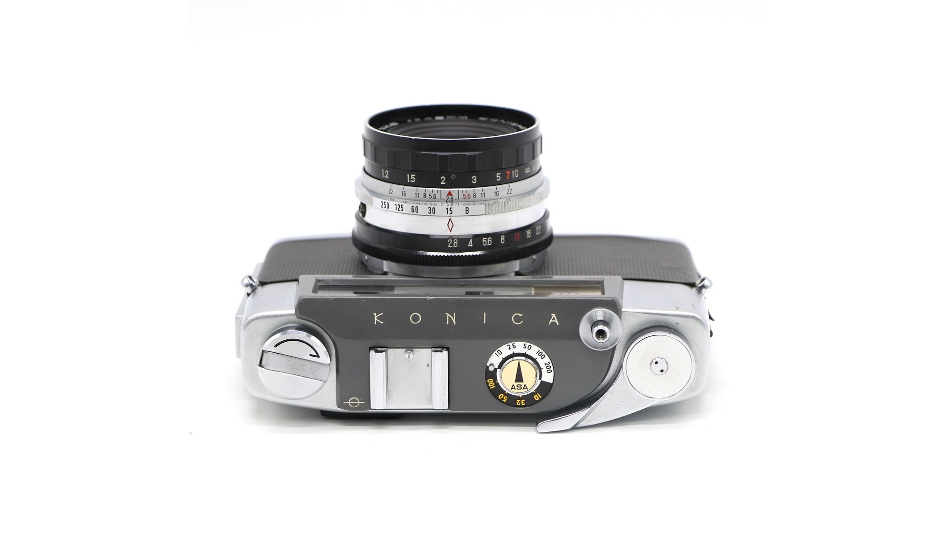 Купить Konica J (Japan, 1960) с доставкой по цене 8 930 Р – FOTOCCCP