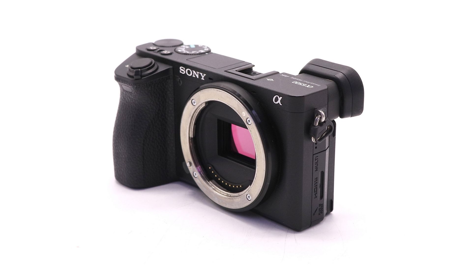 Купить Sony A6500 ILCE-6500 body (пробег 1635 кадров) с доставкой по цене 57650 Р – FOTOCCCP